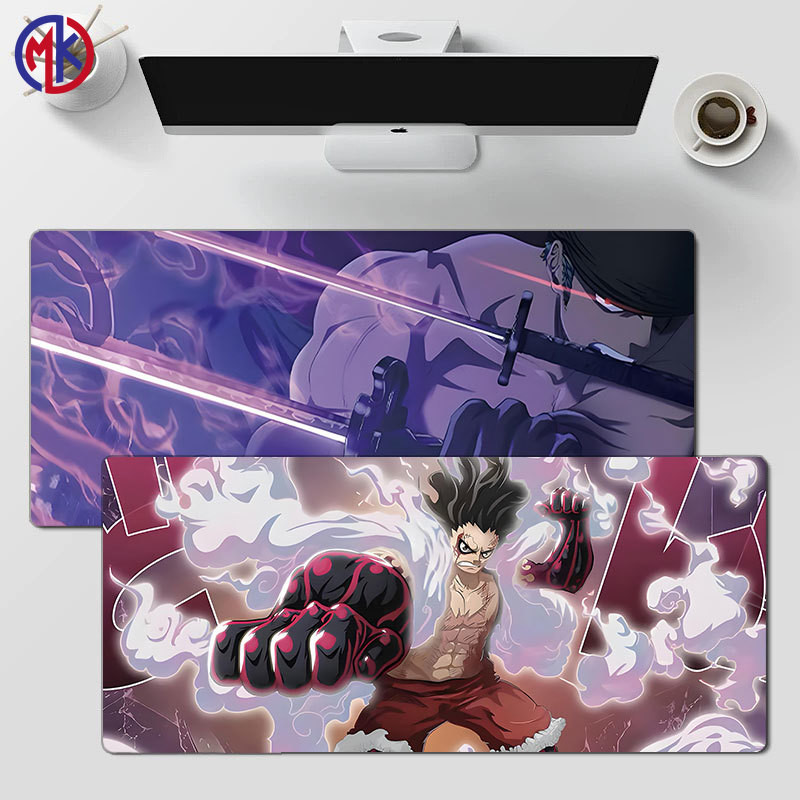Jual Mousepad Gaming Pad Mousepad Deskmat Keyboard pad Besar Kecil ...