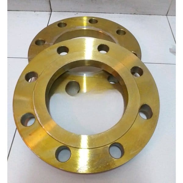 Jual Flange Besi 2" Inch PN40 / Flange Carbon Steel DN50 PN 40 | Shopee ...