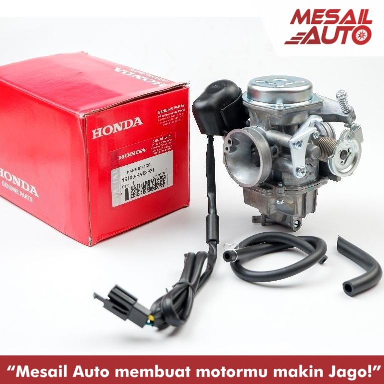 Jual Karburator Honda Beat Scoopy Spacy Karbu - Carbu Motor Beat Karbu ...