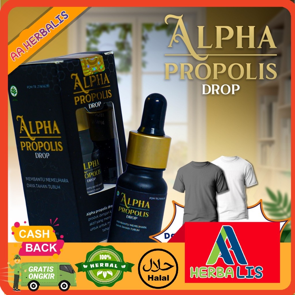 Jual ALPHA PROPOLIS | Propolis dengan beragam manfaat dan khasiat bagi ...