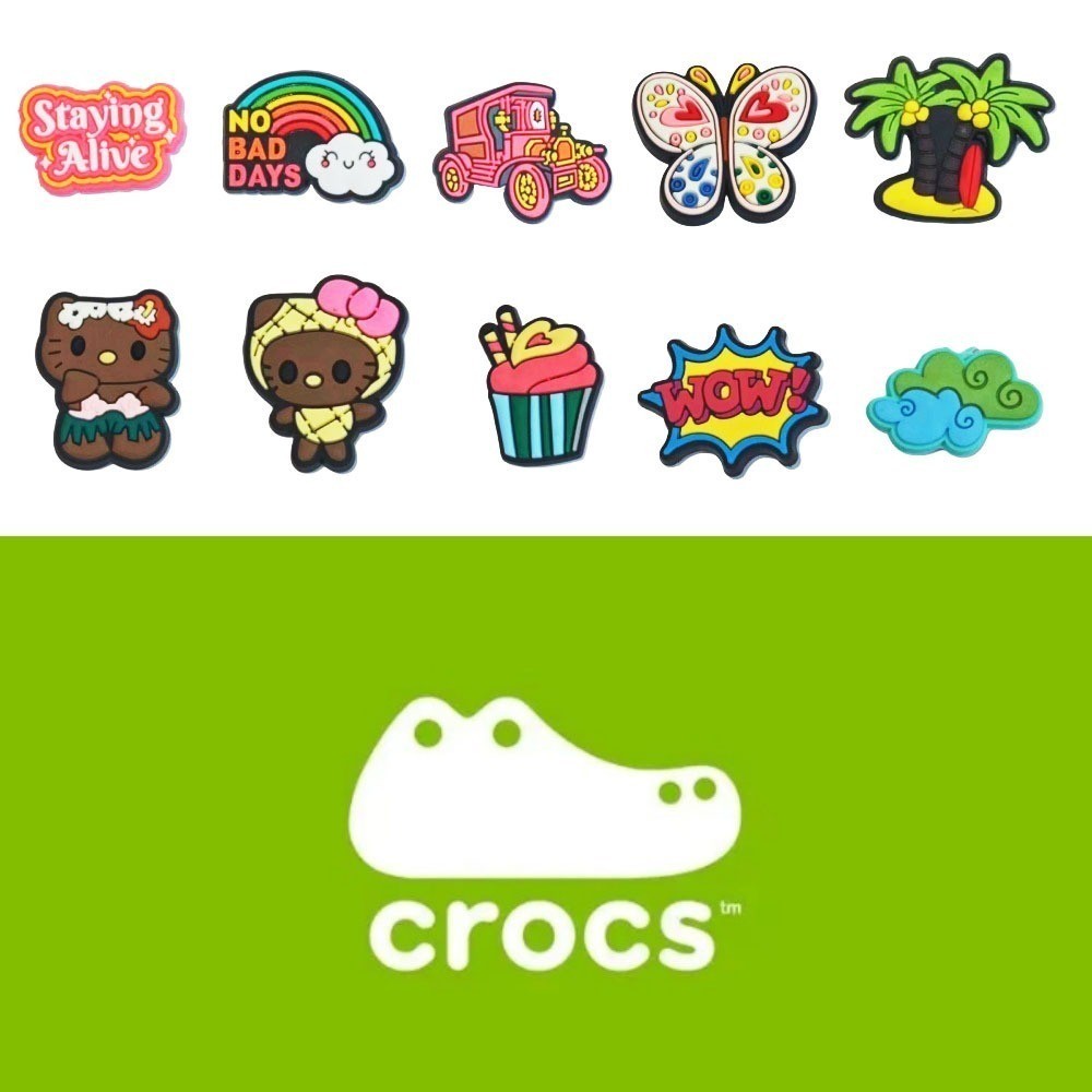 Jual Free Jibbitz | Shopee Indonesia