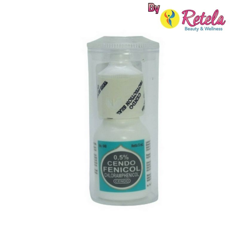 Jual CENDO FENICOL 0,5% TETES MATA 5ML | Shopee Indonesia