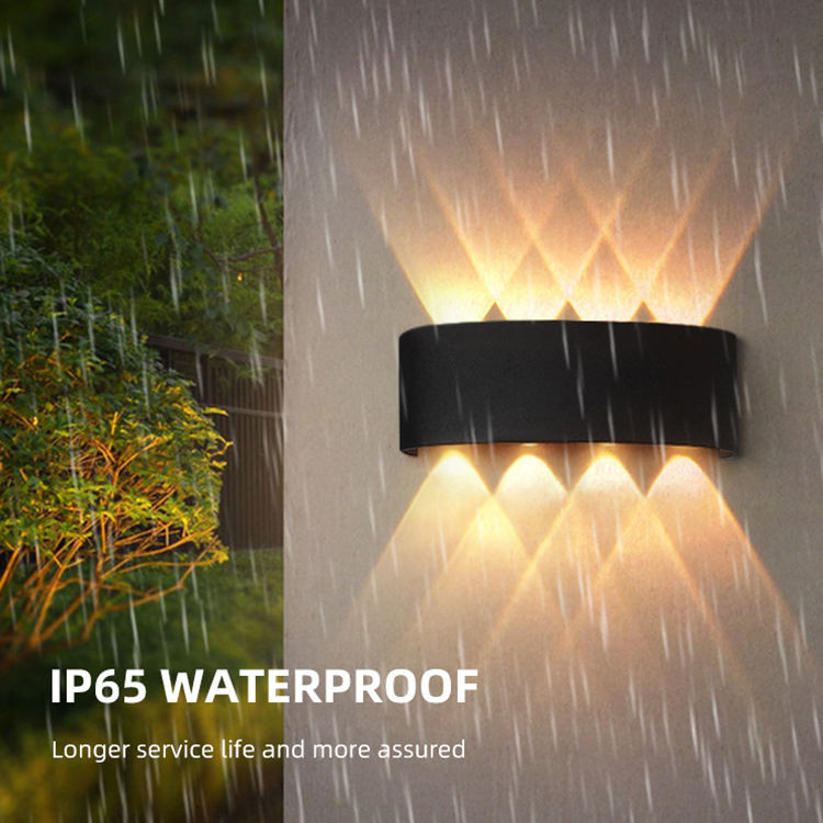 Jual LAMPU TEMPEL COCOK UNTUK TEMBOK PILAR OUTDOOR INDOOR RUMAH / Lampu ...