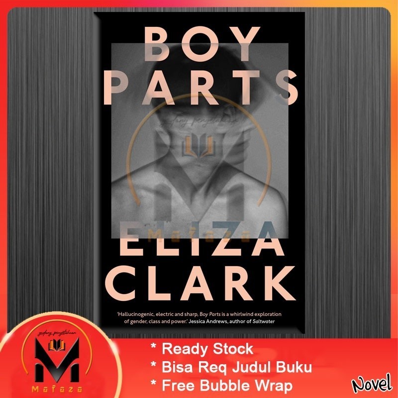 Jual Boy Parts by Eliza Clark | Shopee Indonesia