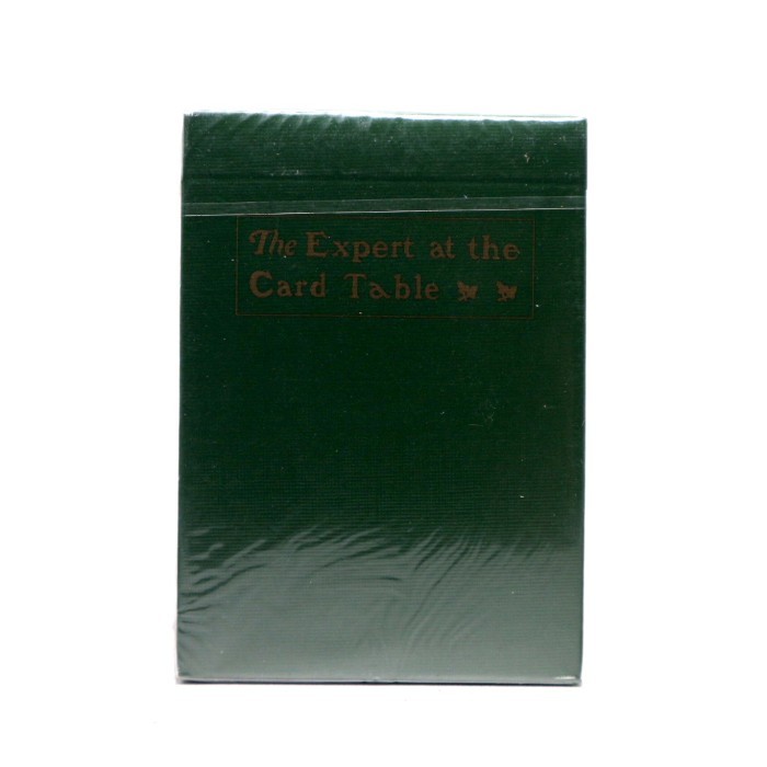 Jual Kartu Remi The Expert at The Card Table Playing Cards Erdnase ...