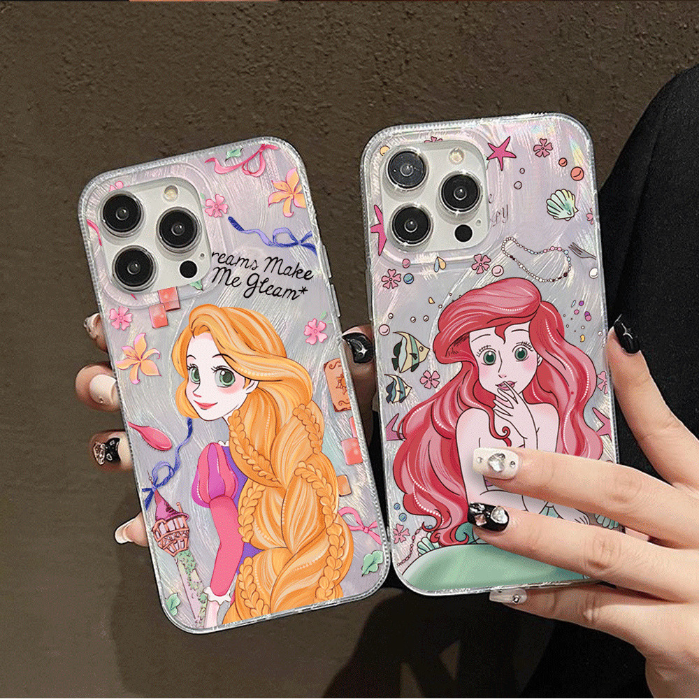 Jual Cartoon Rapunzel Casing hp Samsung A16 A06 A55 A35 A54 A05S A05 A15 A14 A13 A52 A04S A03S ...