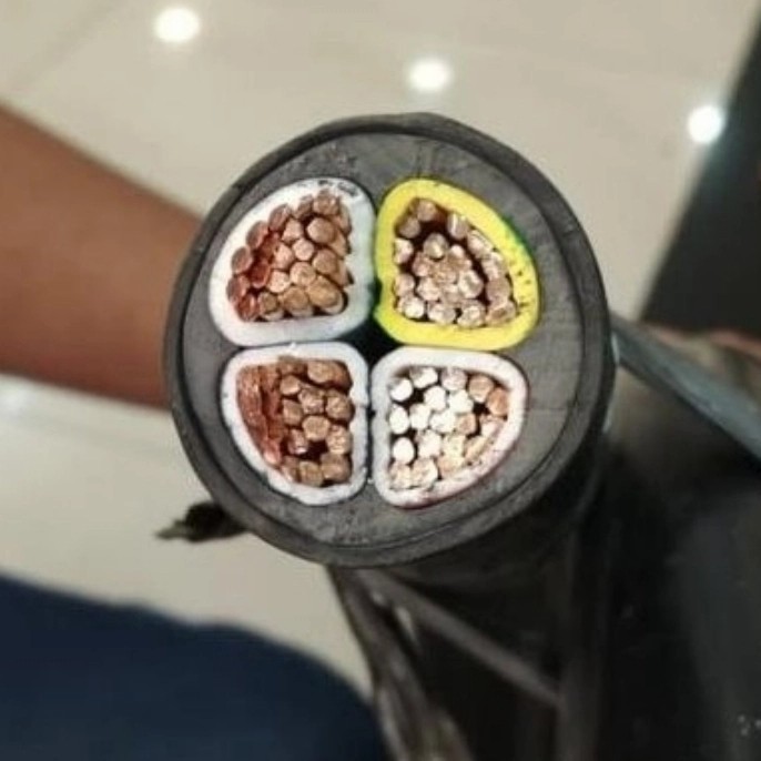 Jual Kabel Listrik Power NYY 4x50 4x50mm Meteran / Eceran - METAL/LINDO ...