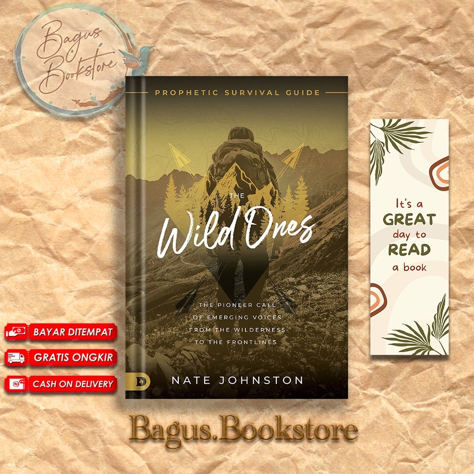 Jual The Wild Ones: The Pioneer Call of Emerging Voices from the Wilderness to the Frontlines by ...