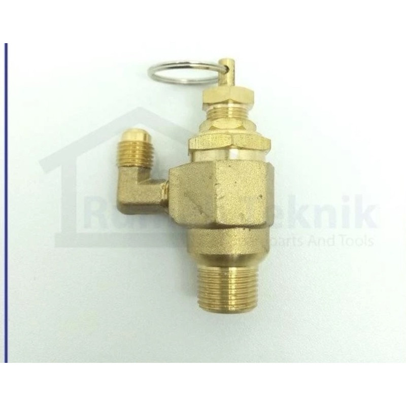 Jual Unloading Valve Otomatis Kompresor Angin 1/2 hp - 2 hp SDP ...