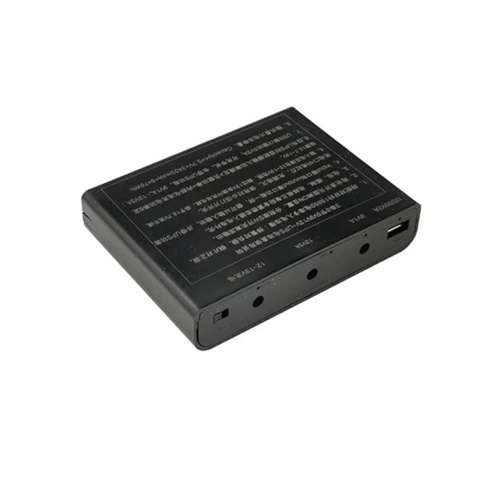 Jual [ FYSShop00 ] RRZC Power Bank DIY UPS Box 18650 DC USB Battery ...