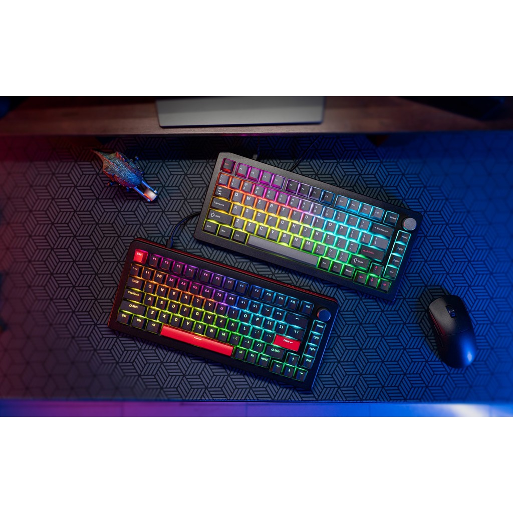 Jual DrunkDeer A75 Pro Rapid Trigger Mechanical Keyboard,TKL Gaming ...