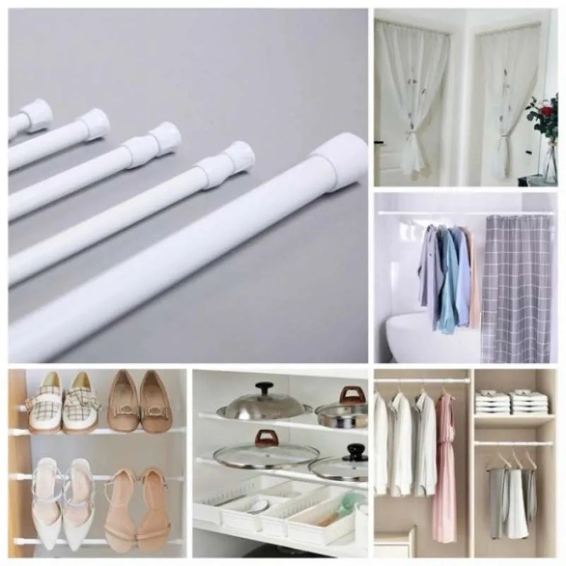 Jual Tiang Pintu / Tiang Gorden / Tiang Jemuran / Besi Penyangga ...