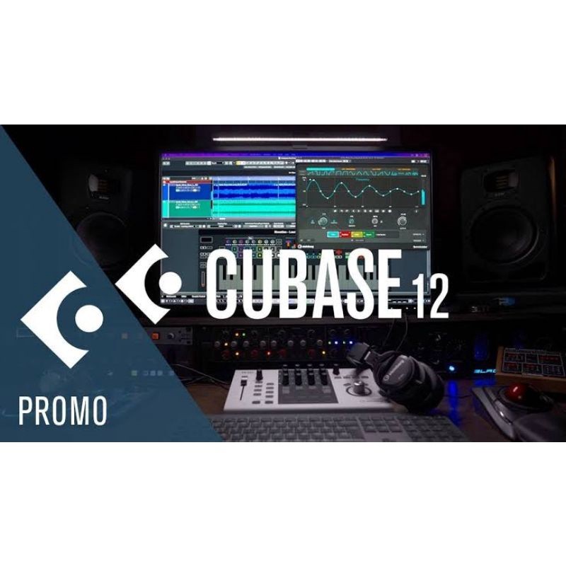 Jual Cubase 12 Pro Lifetime Lisensi GARANSI 1 TAHUN | Shopee Indonesia