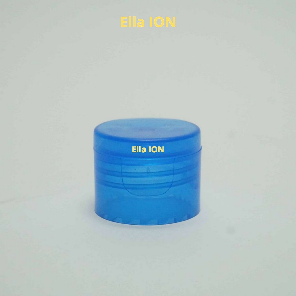 Jual Tutup Fliptop Polos Neck 24 mm / Tutup Packaging / Tutup Plastik ...