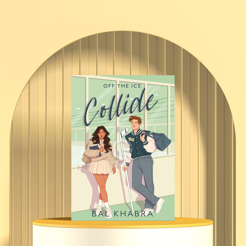 Jual Collide by Bal Khabra (English) | Shopee Indonesia