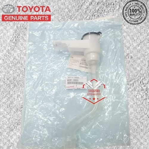 Jual Selang Tutup Tabung Wiper Innova Reborn Original 85301-0K031 ...