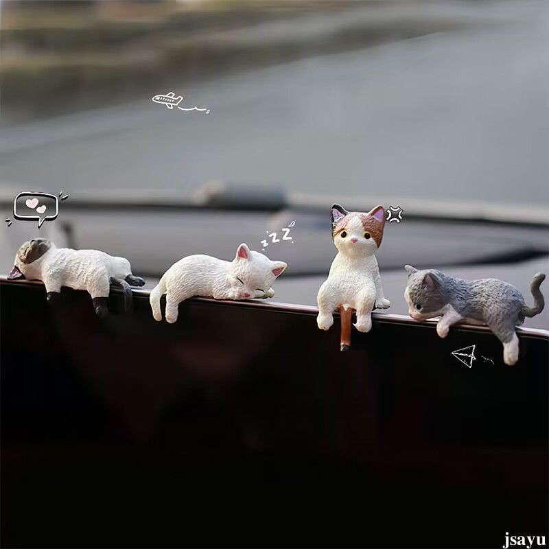 Jual Hiasan Konsol Tengah Mobil Boneka Tidur yang Dapat Dipasang di ...