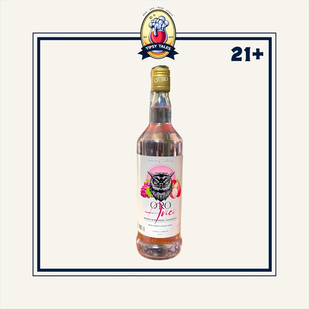 Jual Qro Avici Anggur Lychee 650ml | Shopee Indonesia