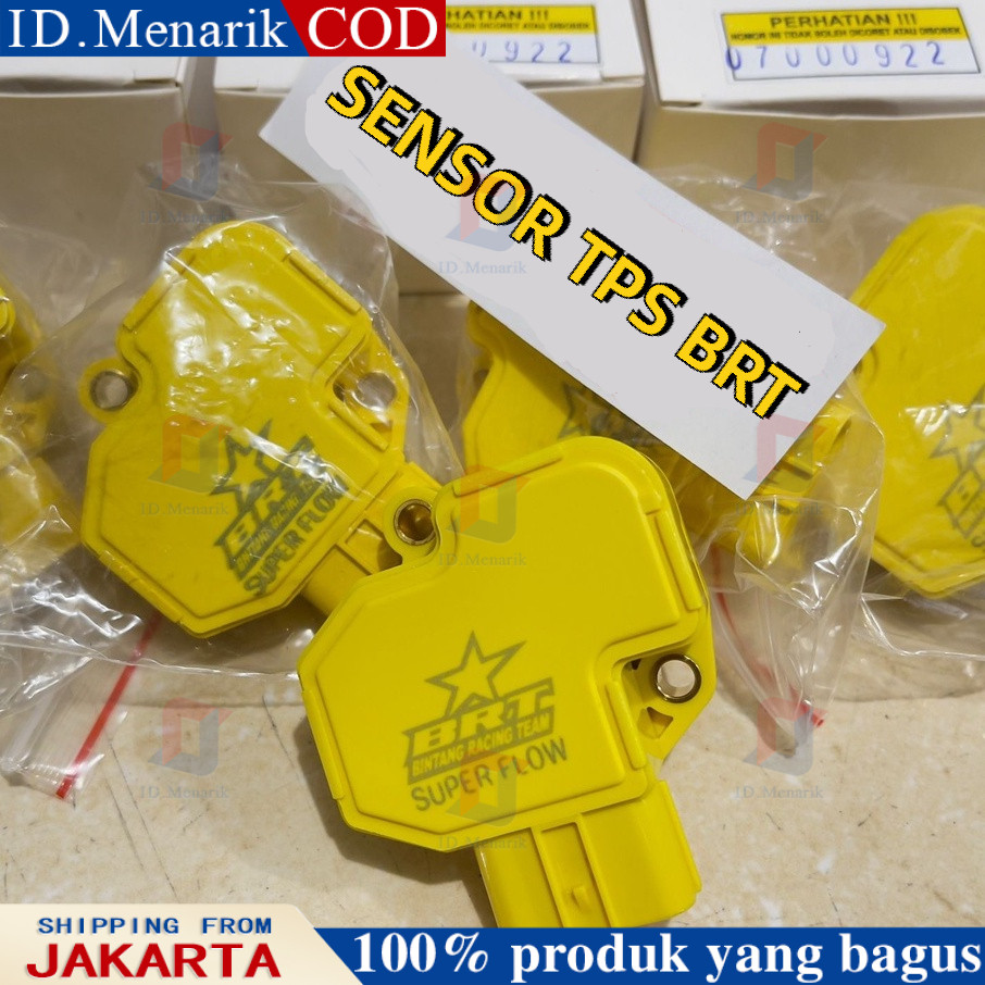 Jual SENSOR TPS ORI BRT PCX 125 150 ADV 150 BRT Sensor TPS SONIC SUPRA ...