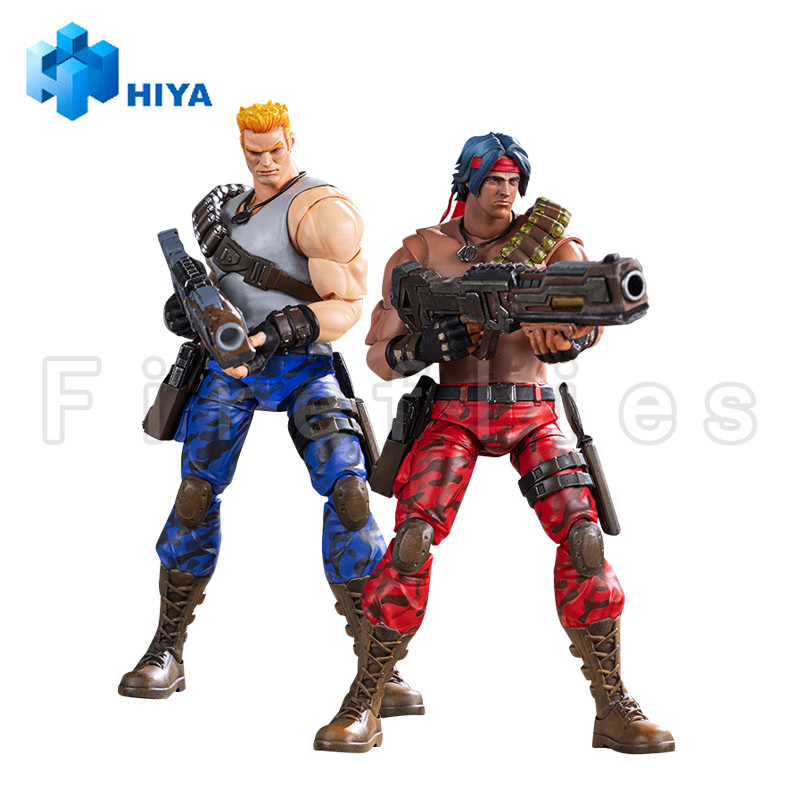 Jual [Pre-Order]16CM HIYA Action Figure Exquisite Basic Series Contra ...