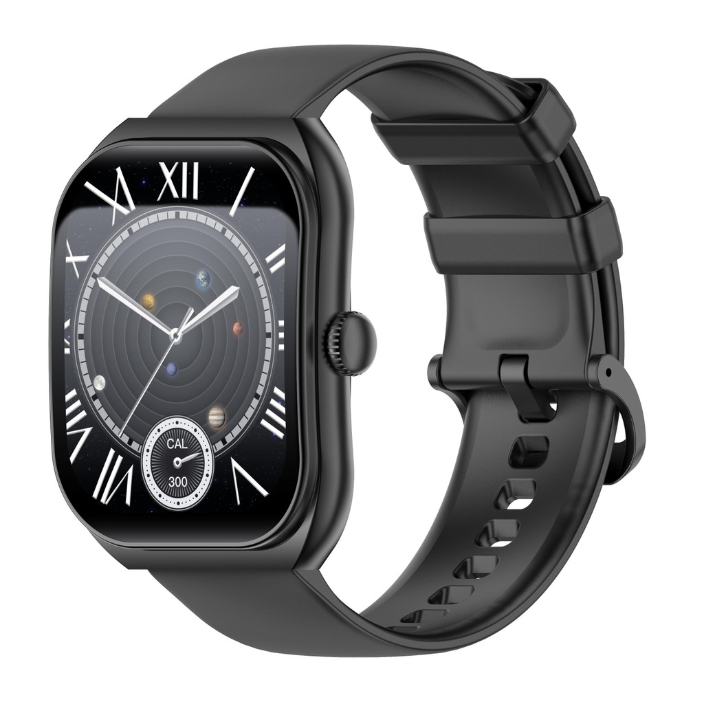 Jual WISELION Smartwatch Z172 The Aesthetic Pioneer Full of Vitality ...