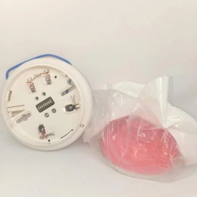 Jual heat detector simplex 4098-9733+base | Shopee Indonesia