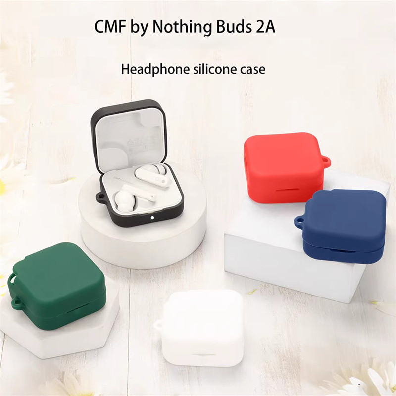 Jual Untuk CMF by Nothing Buds 2A Case Wireless Bluetooth Headset ...