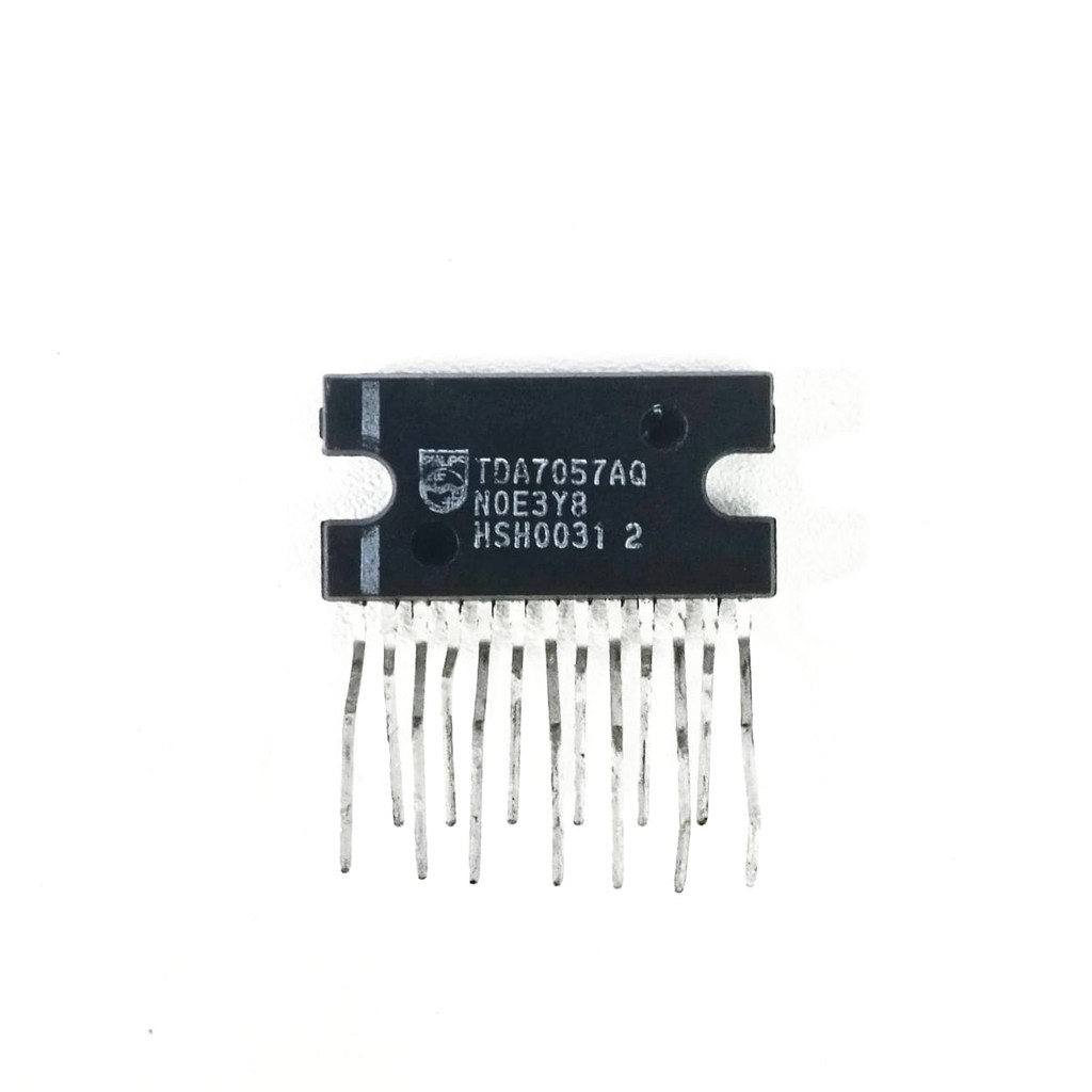Jual TDA7057 TDA 7057 IC Audio TDA7057AQ 7057AQ | Shopee Indonesia