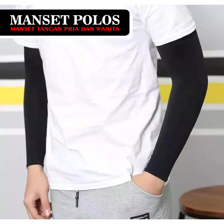 Jual EXD Handsock Manset Tangan Pria/Wanita Manset Lengan Panjang ...
