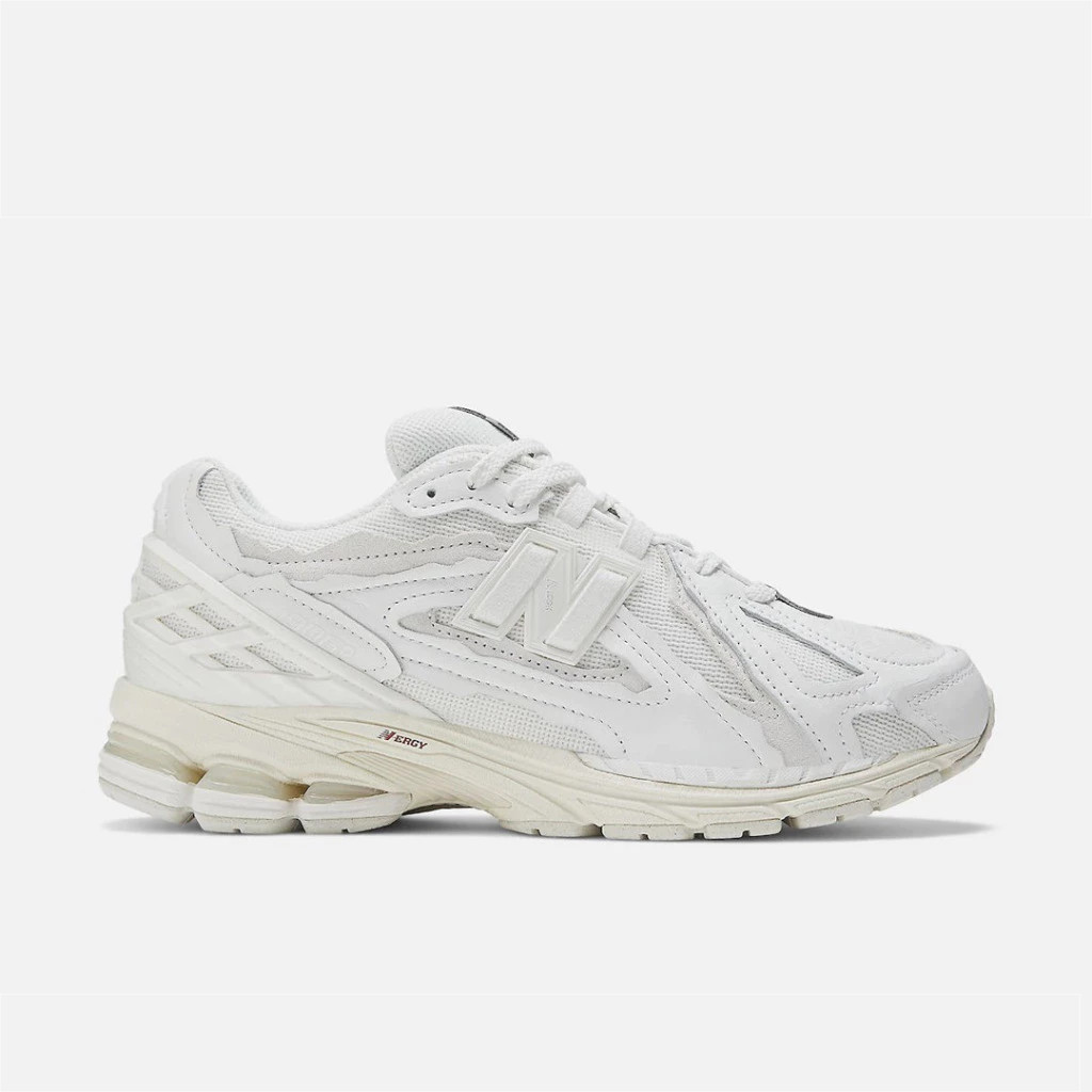 Jual Sepatu NB 1906R Triple White Allwhite Sneakers Reps GOD Indonesia ...