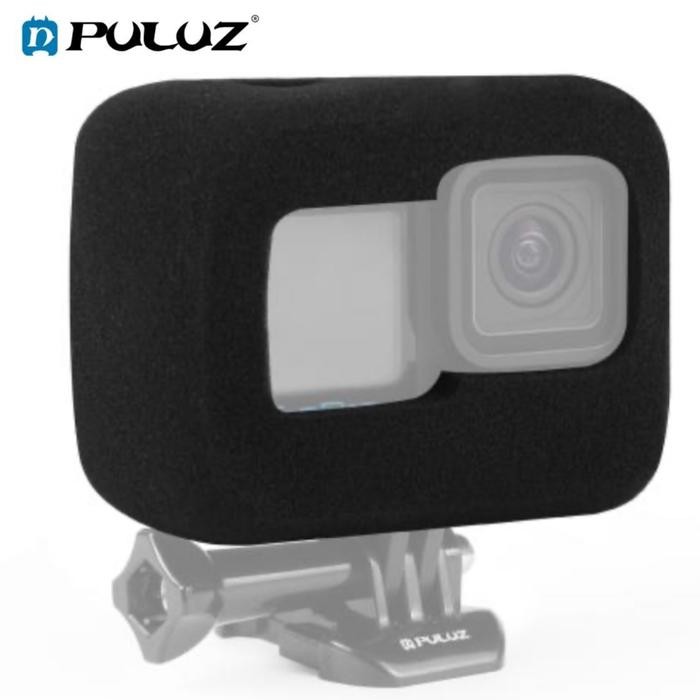 Jual PULUZ PU714B Sponge Noise Foam Windshield Housing Case Peredam ...