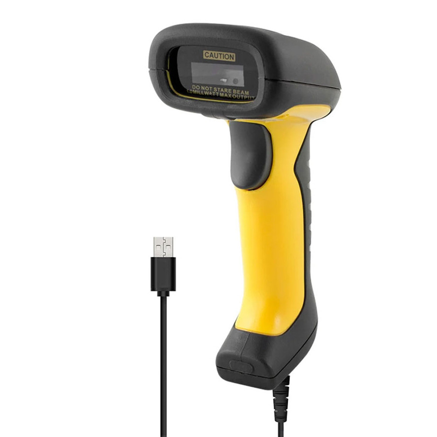 Jual NETUM Scanners Industrial Barcode Reader DPM QR Code and Data ...