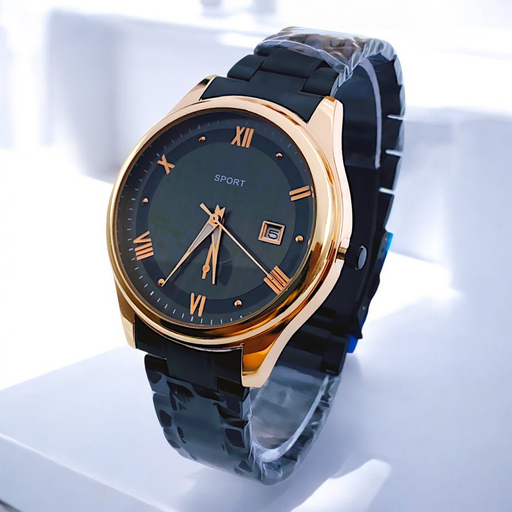 Jual Original Jam Tangan Pria Anti Air Terbaru 2024 Jam Tangan Pria ...