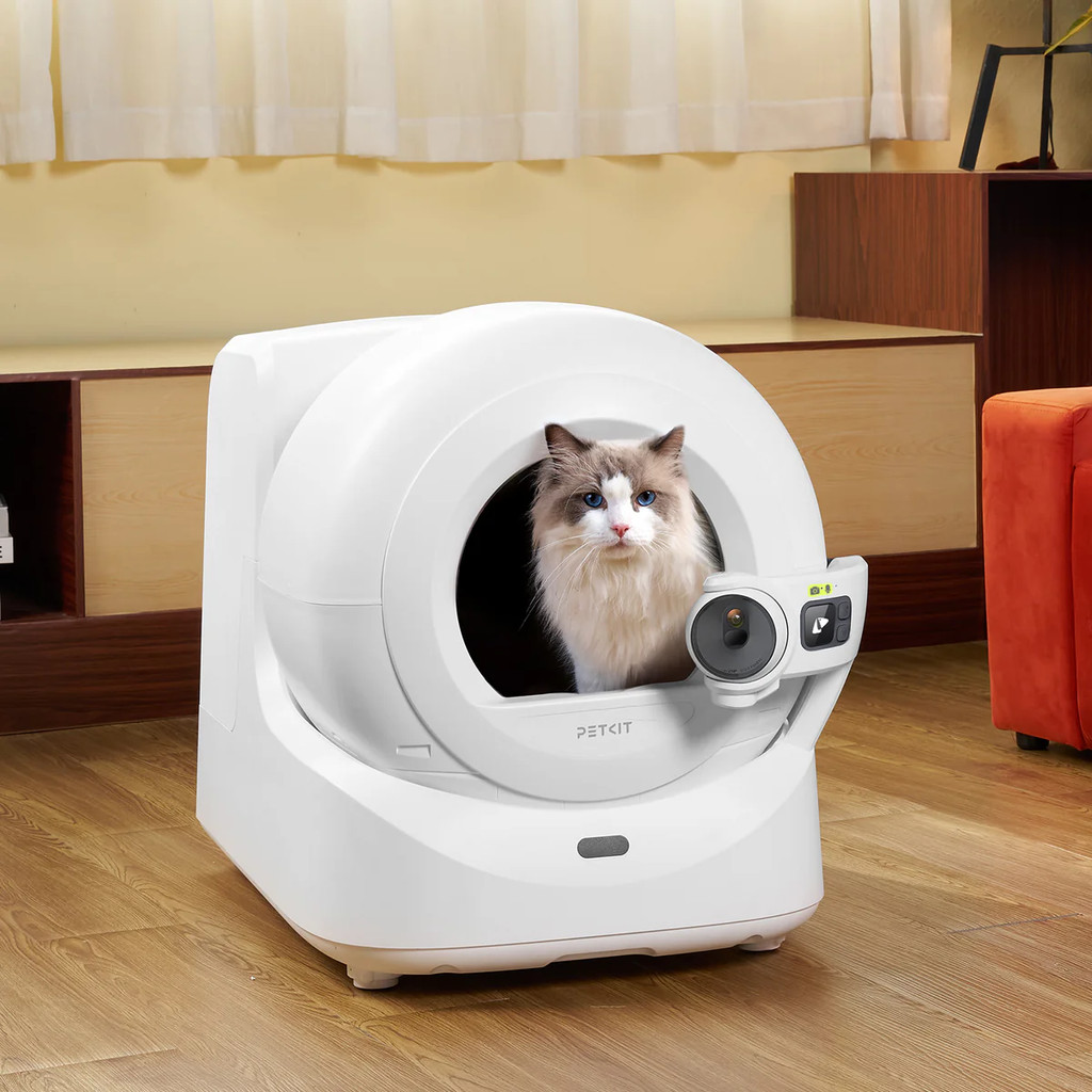 Jual PETKIT Toilet Kucing Purobot Ultra Automatic Cat Litter Box ...