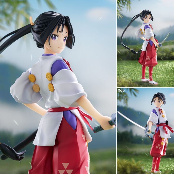 Jual Trio-Try-iT Figure Hojo Tokiyuki - Nige Jouzou no Wakagimi The ...