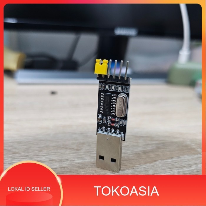 Jual CH340G Modul UART convert USB to TTL | Shopee Indonesia