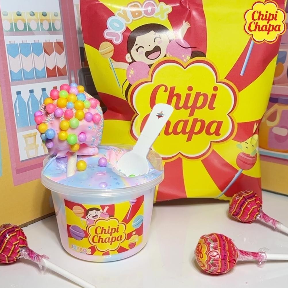 Jual [ NEW ] CHIPI CHAPA SLIME by JOYBOX | Shopee Indonesia