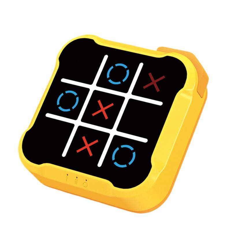 Jual X And O Letters For Tic-Tac-Toe Electronic Trouble Board Game ...