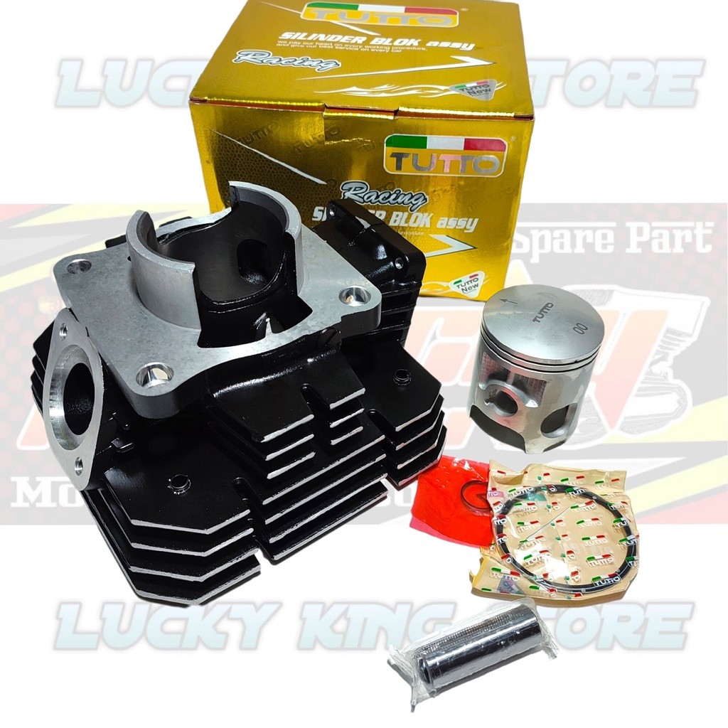 Jual blok seher rx king y1 original produk tuto termurah bisa cod ...