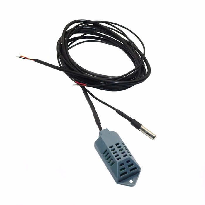 Jual 1 set sensor humidity dan temperature controller Incubator ...