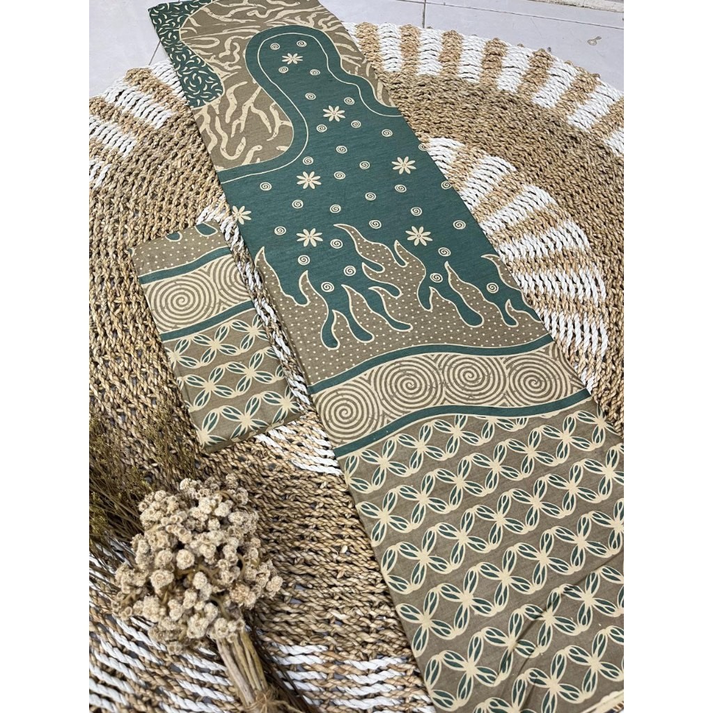 Jual Kain Batik Printing Pekalongan Asli – Batik Modern & Elegan ...