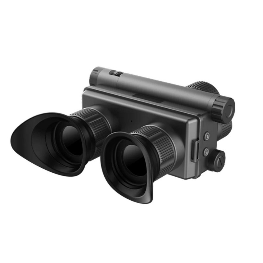 Jual Z9157 4K UHD 40MP Head Mounted Tactical Telescope Goggles 8X Zoom 600M Infrared Night ...