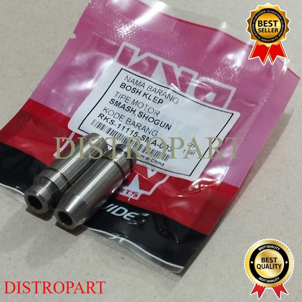 Jual APSPART___Bos Bosh Botol Klep Valve Guide Suzuki Smash Shogun ...