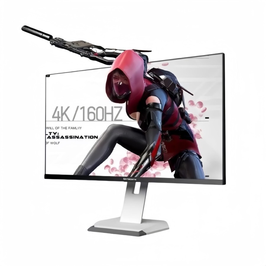 Jual Monitor LED SKYWORTH H27G10U 27" inch IPS 2160p 4K UHD 160Hz 5ms ...