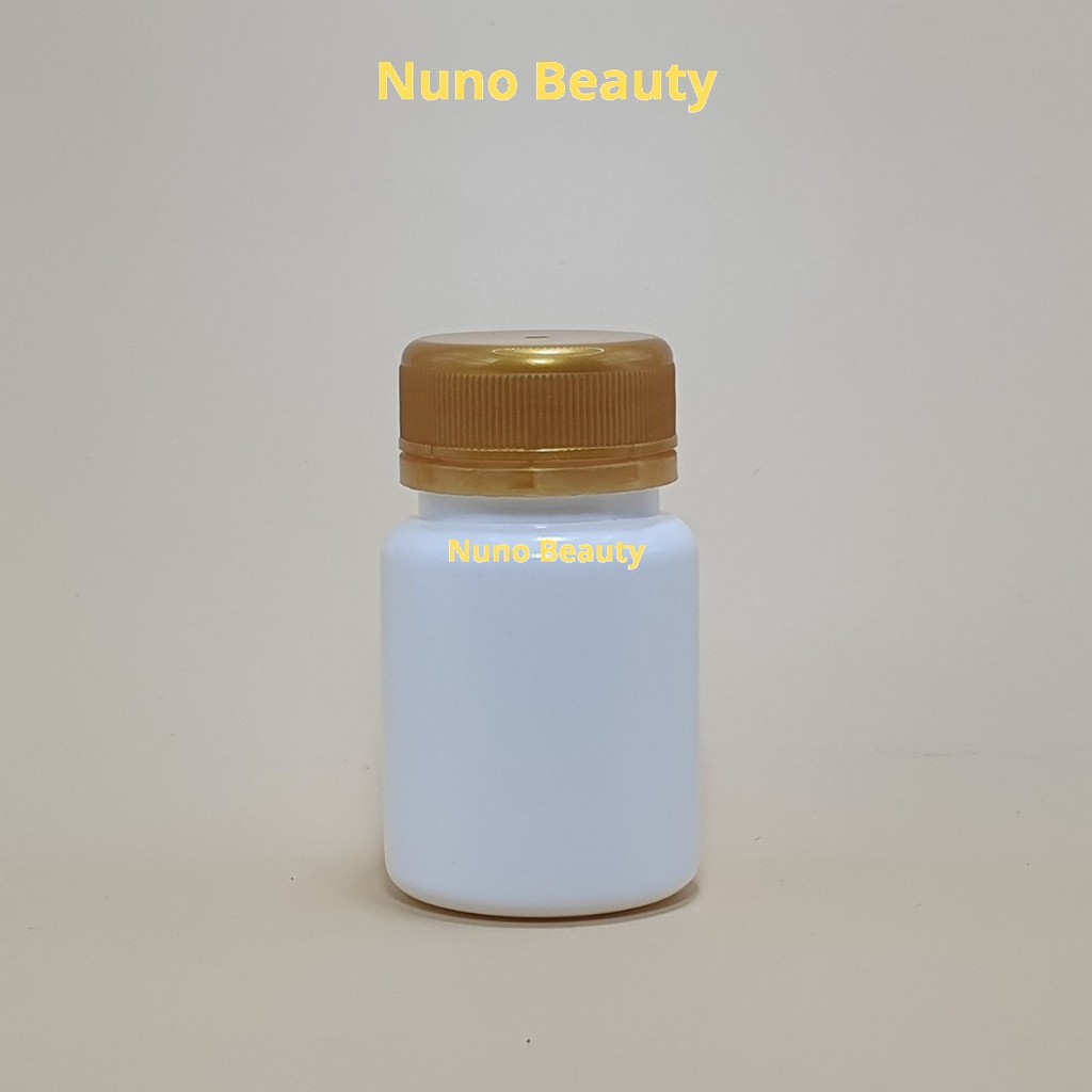 Jual Ester C 30 Kapsul Putih Hdpe / Botol Obat / Botol Ester C 30 Kapsul Putih / Botol Obat ...