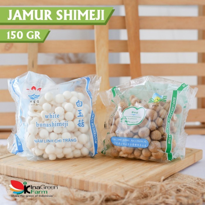 Jual Inagreen Farm Bandung Jamur Shimeji | Shopee Indonesia