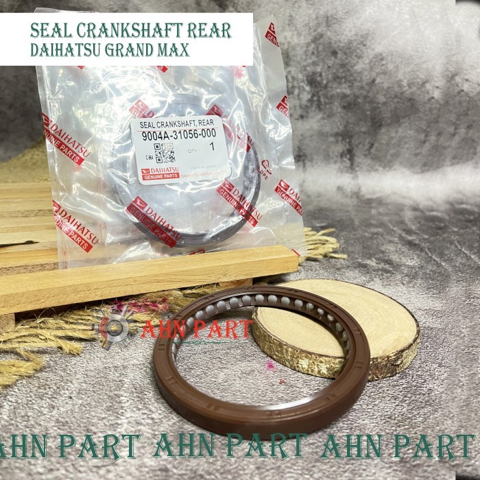 Jual OIL SEAL CRANKSHAFT REAR SEAL KRUK AS BELAKANG AVANZA XENIA GRAND ...