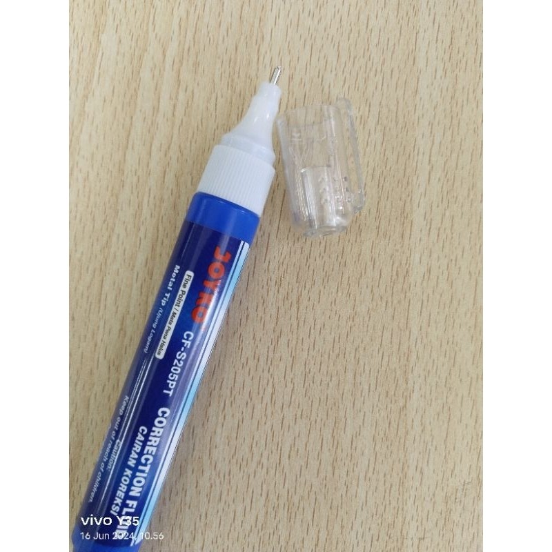 Jual Tipe X Correction Pen Stipo Joyko CF-S205pt | Shopee Indonesia
