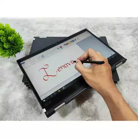 Jual Lenovo Thinkpad X390 Yoga Touchscreen Ci5 Layar Flip | Shopee ...