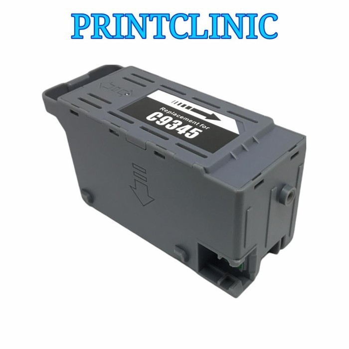 Jual MAINTENANCE BOX C9345 EPSON L15180 L8180 L8160 L8050 | Shopee ...